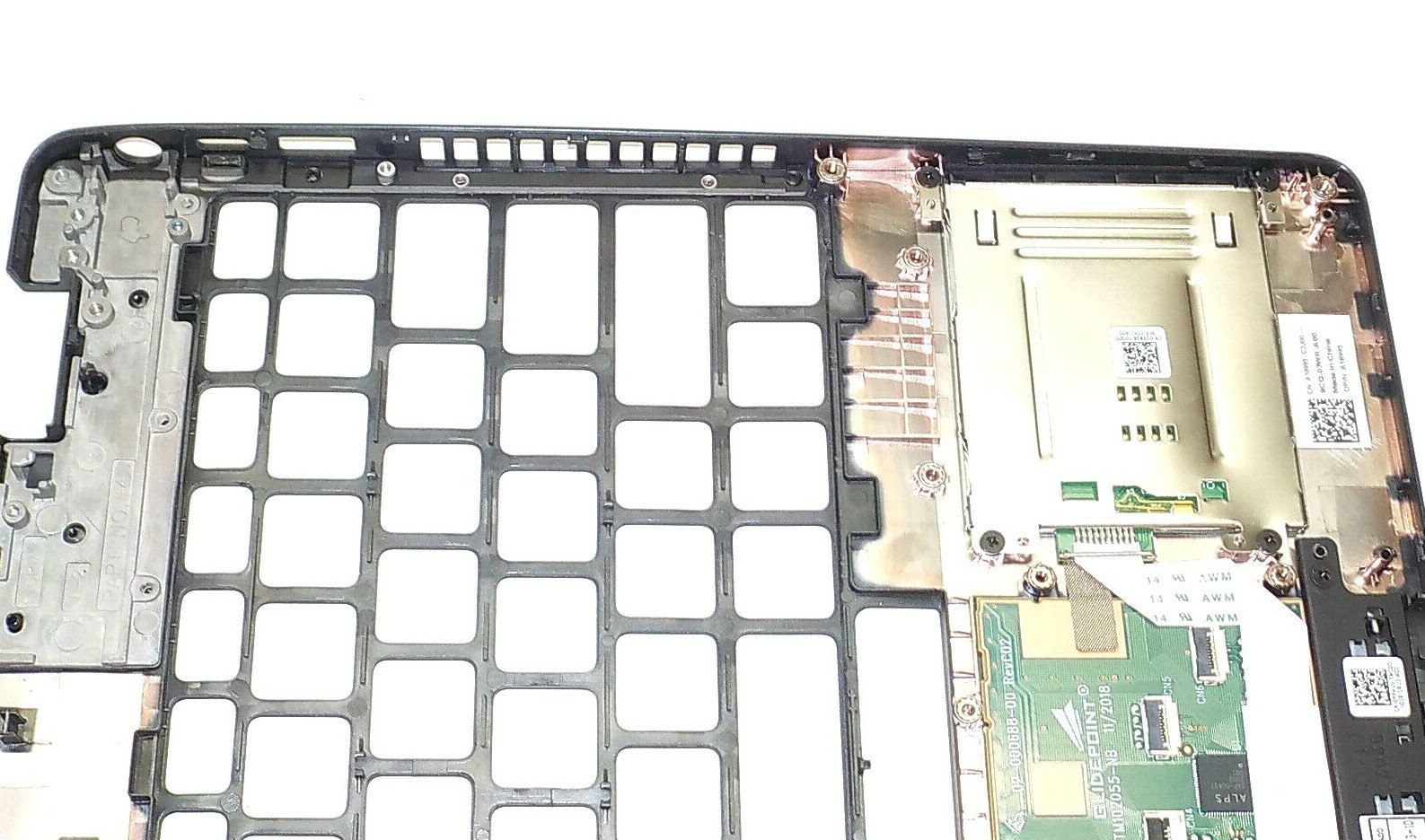 OEM Dell Latitude 5550 E5550 Palmrest TouchPad Dual Point With SC ...
