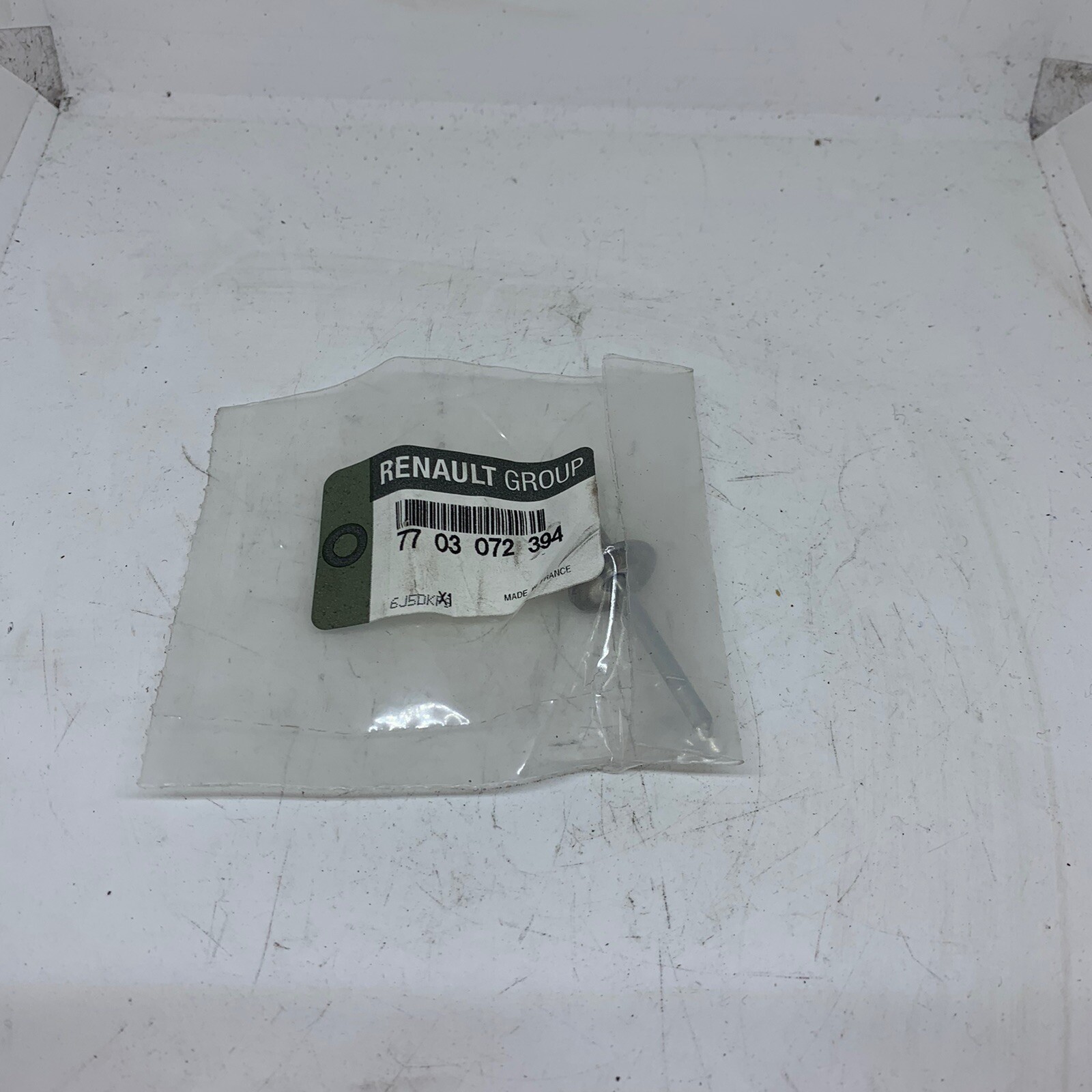 GENUINE RENAULT RIVET G6-14 ALUMI (7703072394) | eBay