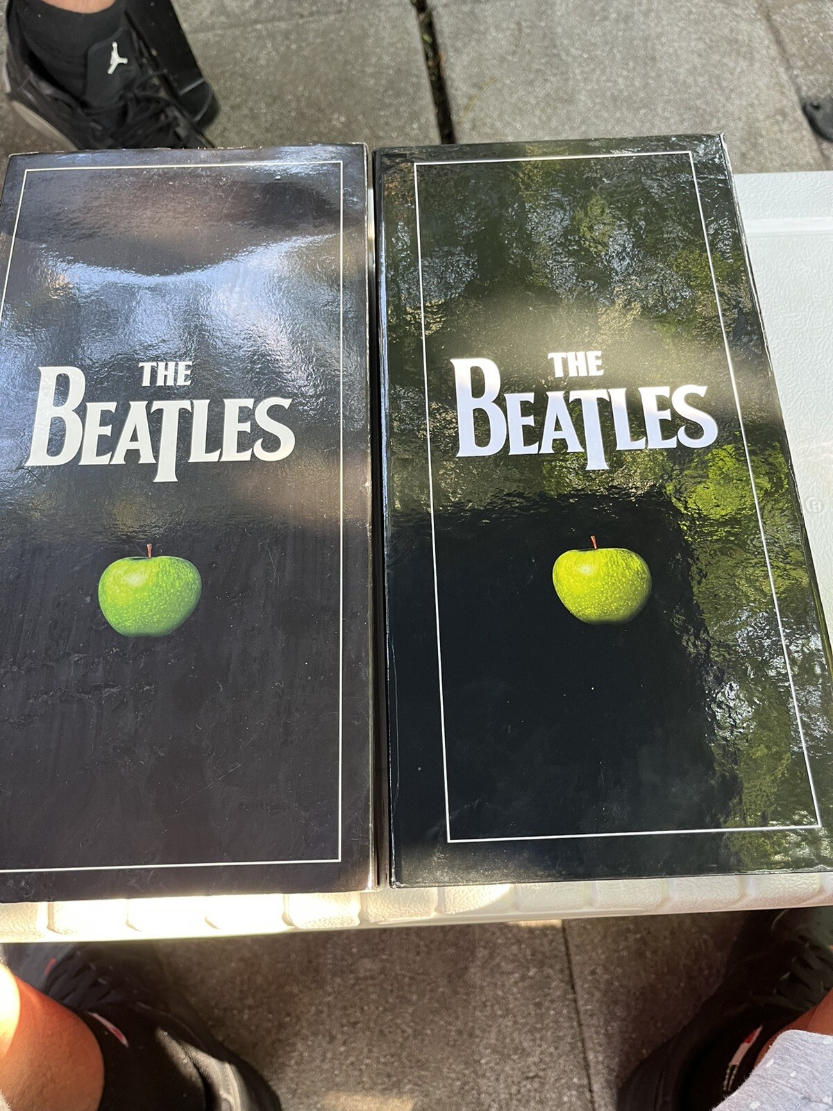 The Beatles Collection Hard Cover Box Set | eBay