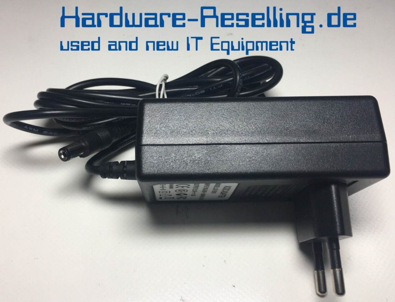 Markenlos Netzteil AC/DC Adapter 21,5W 12V 1,8A JD-12018 5,5mm | eBay.de