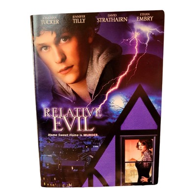 Relative Evil - DVD - Home Sweet Home is Murder 4261dvd 25192641824 | eBay