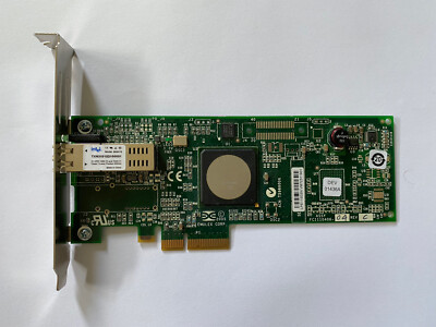 HP 4GB PCI-E Single Dual Fibre Channel HBA Host Bus Adapter 397739-001 ...