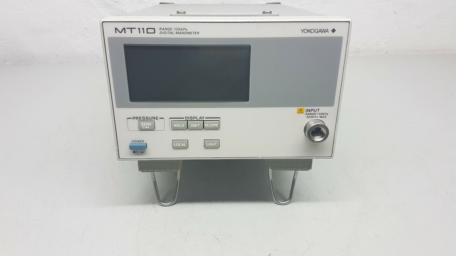 Yokogawa MT110 Digital Manometer | eBay