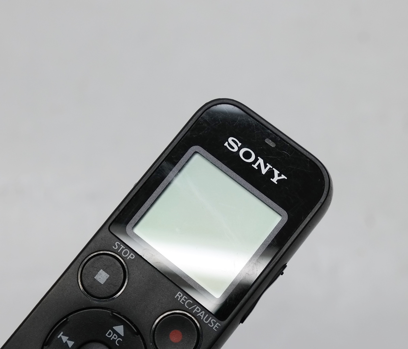 Sony ICD-PX370 Mono Digital Voice Recorder with Built-in USB ...