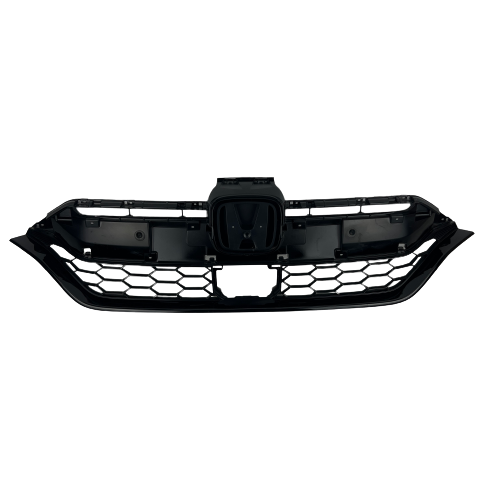 OEM 2020 2021 2022 Honda CR-V Front Upper Grille Base Gloss Black 71121 ...