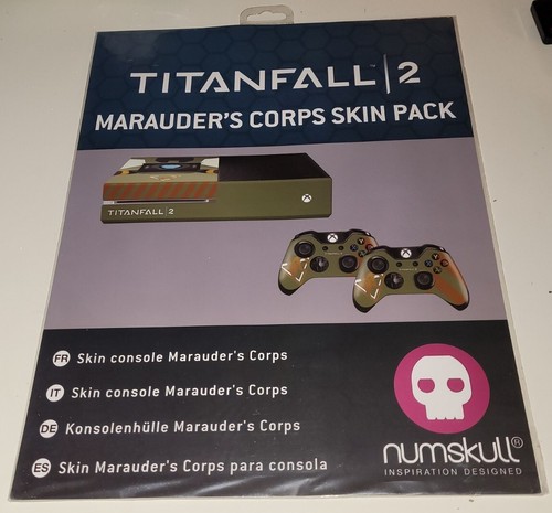 Titanfall 2 - Marauder's Corps Skin Pack - Microsoft Xbox One - Neuf | eBay