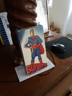 Superman (Star Classics) VHS / Videocassette | eBay