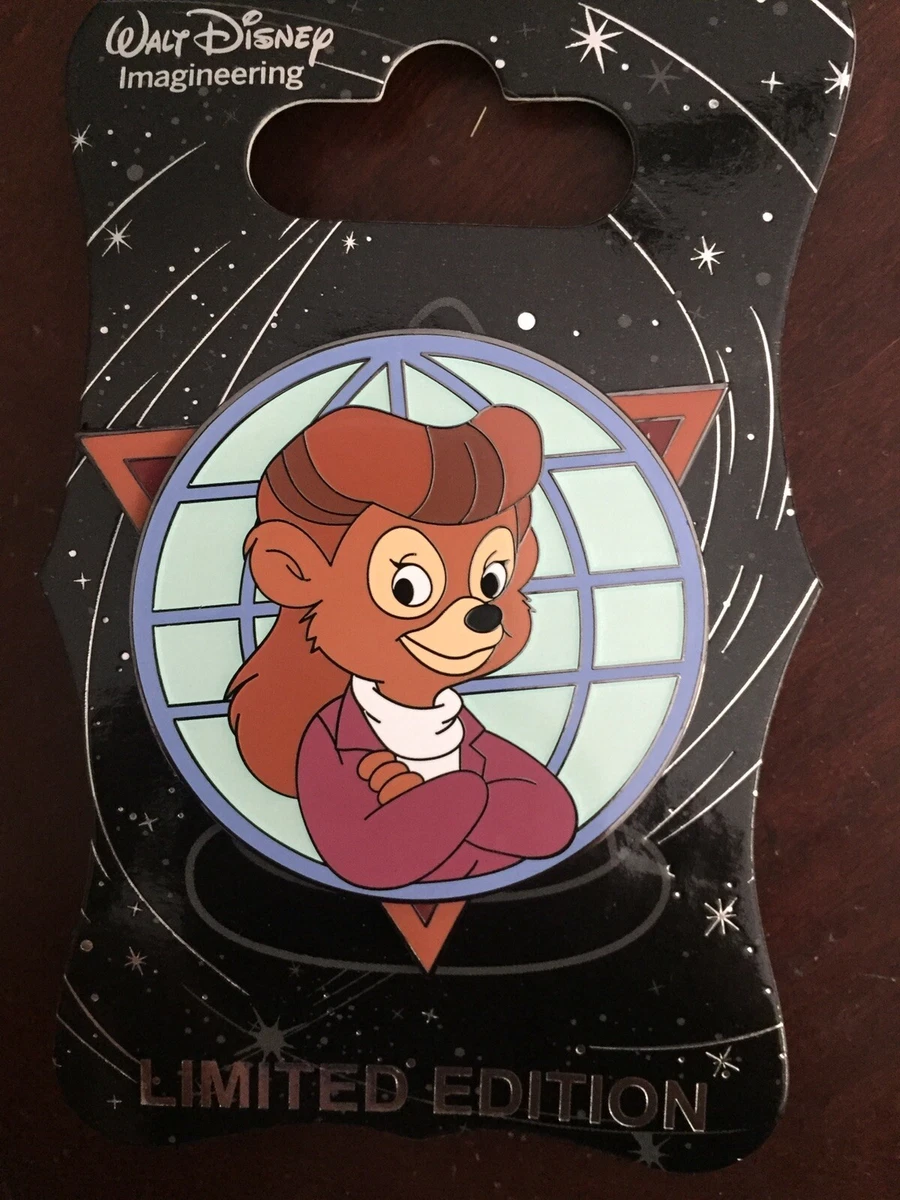 Talespin Becky