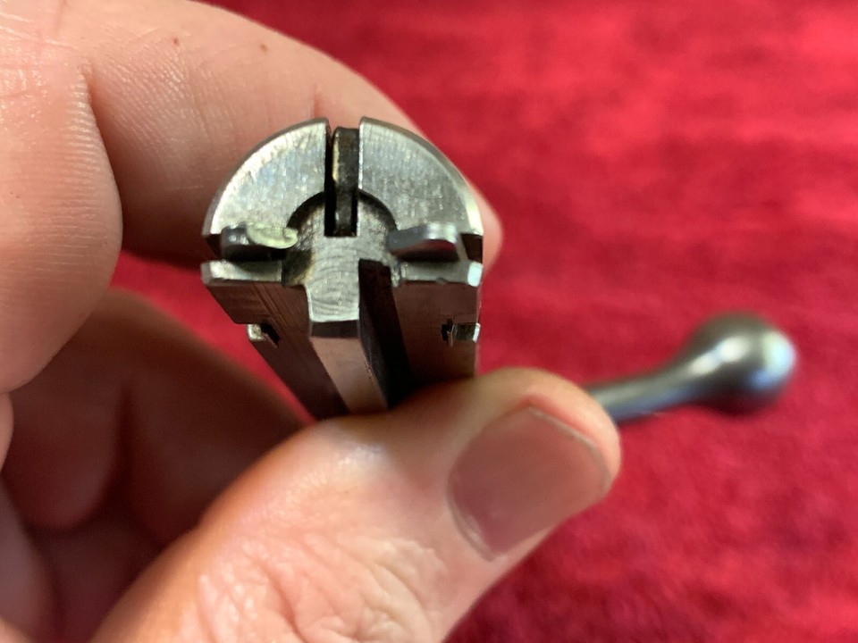 Savage Mark II MKII Bolt Assembly- Extractors- Firing Pin-Lakefield ...