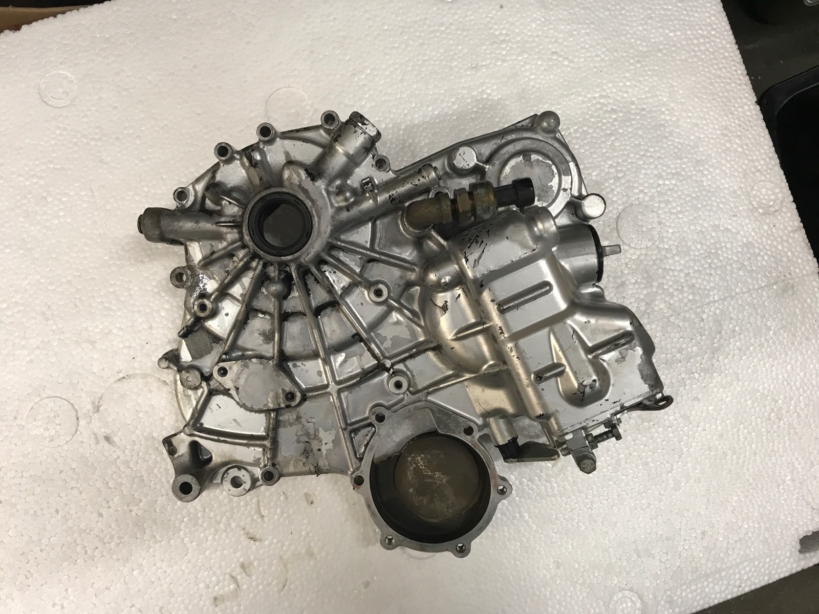 Mastervolt Generator Whisper 8 Front Cover 552147 Used / Good Condition ...