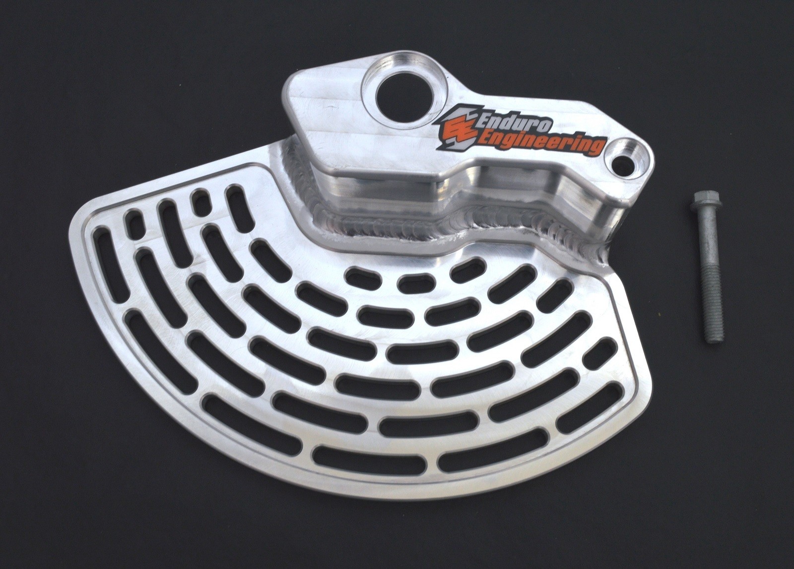 Enduro Engineering Front Brake Rotor Guard KTM Husqvarna Sherco Gas Gas ...