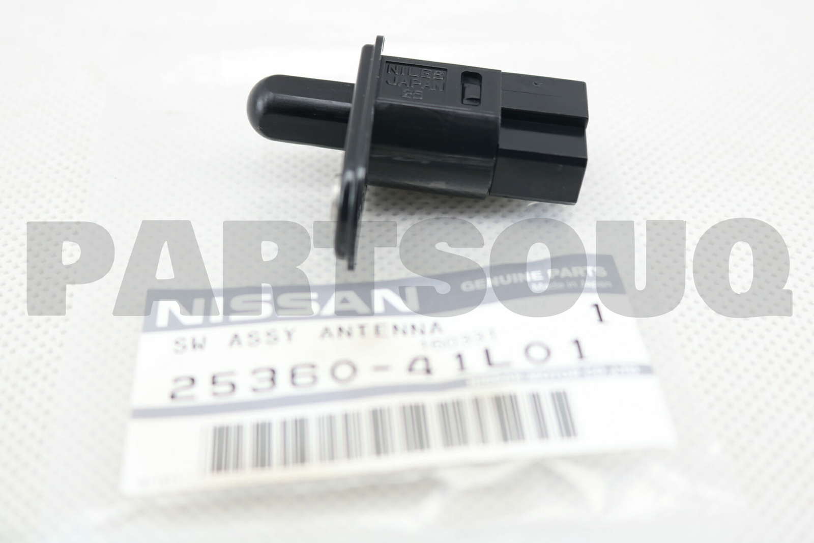 2536041L01 Genuine Nissan SWITCH ASSY-BACK DOOR LOCK 25360-41L01 | eBay