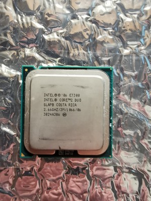 Intel Core 2 Duo E7300 - 2,67 GHz 2 (AT80571PH0673M) Prozessor | eBay.de