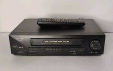 Sharp VC-A410U VCR for sale online | eBay