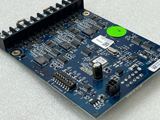 Simplex NAC Assembly Board 4100-5450 New | eBay