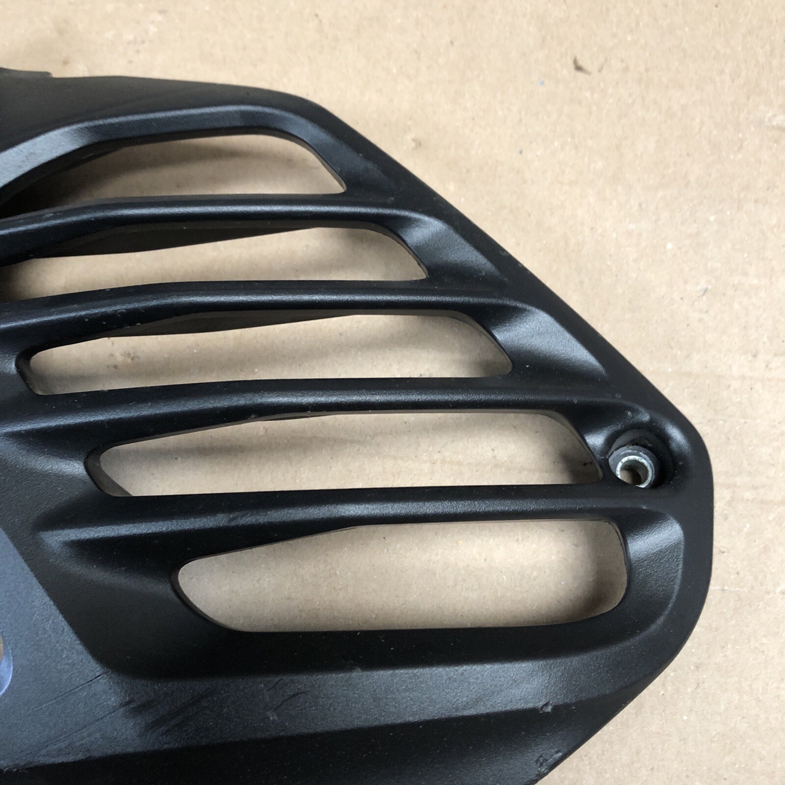 Yamaha N-Max 125 / 155 Radiator Cowl Cover Cowling 2DP-E2467-00 | eBay UK