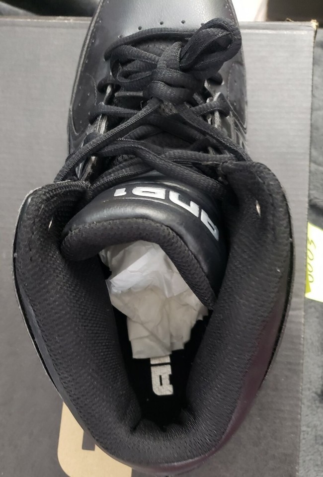 And1 Rocket 4.0 Men's Basketball Sneakers All Black US Size. 11.5 | eBay