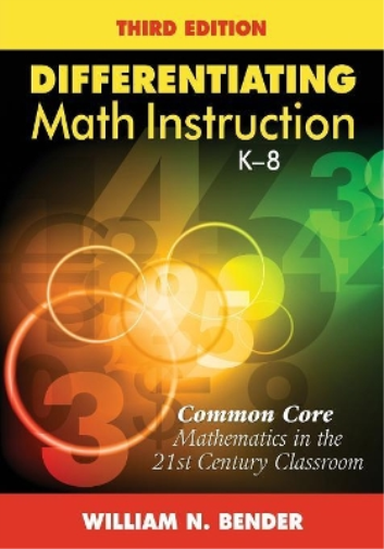 William N. Bender Differentiating Math Instruction, K-8 (Poche) | eBay