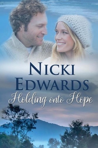 Holding Onto Hope by Nicki Edwards (English) Paperback Book ...