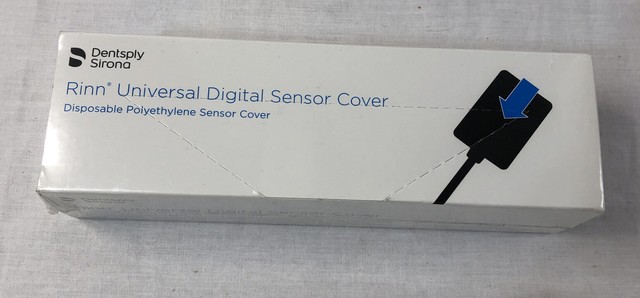 DENTSPLY Rinn Universal Digital Sensor Cover 550500 for sale online | eBay
