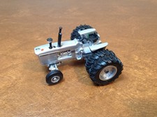 1/16 9570rx John Deere Tractor Silver 100 Years 1 of 2018 RARE ERTL for ...