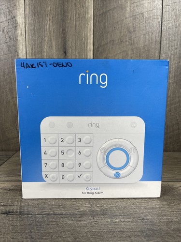 Ring Keypad for Ring Alarm NEW | eBay