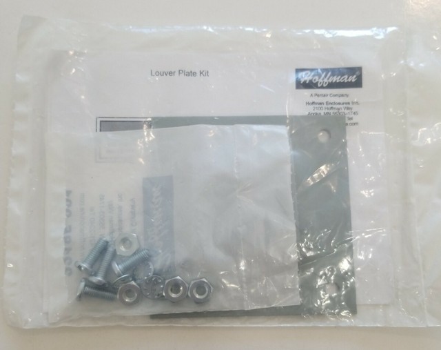 Hoffman AVK23 Louver Plate Kit FNFP for sale online | eBay