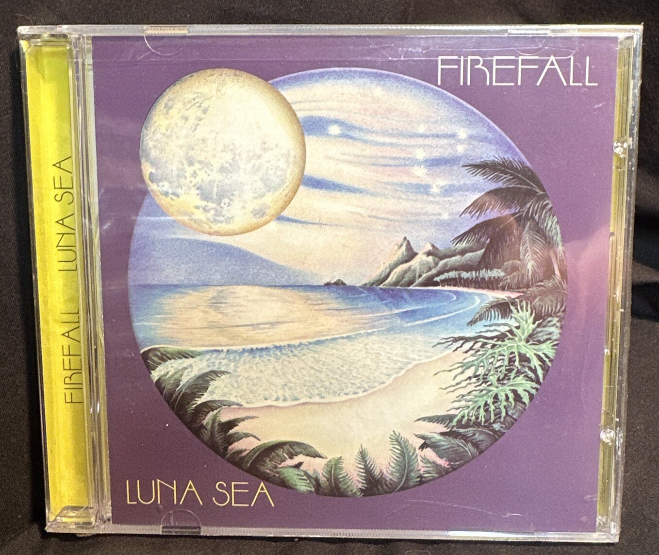 Luna Sea by Firefall (CD, 2002) for sale online | eBay