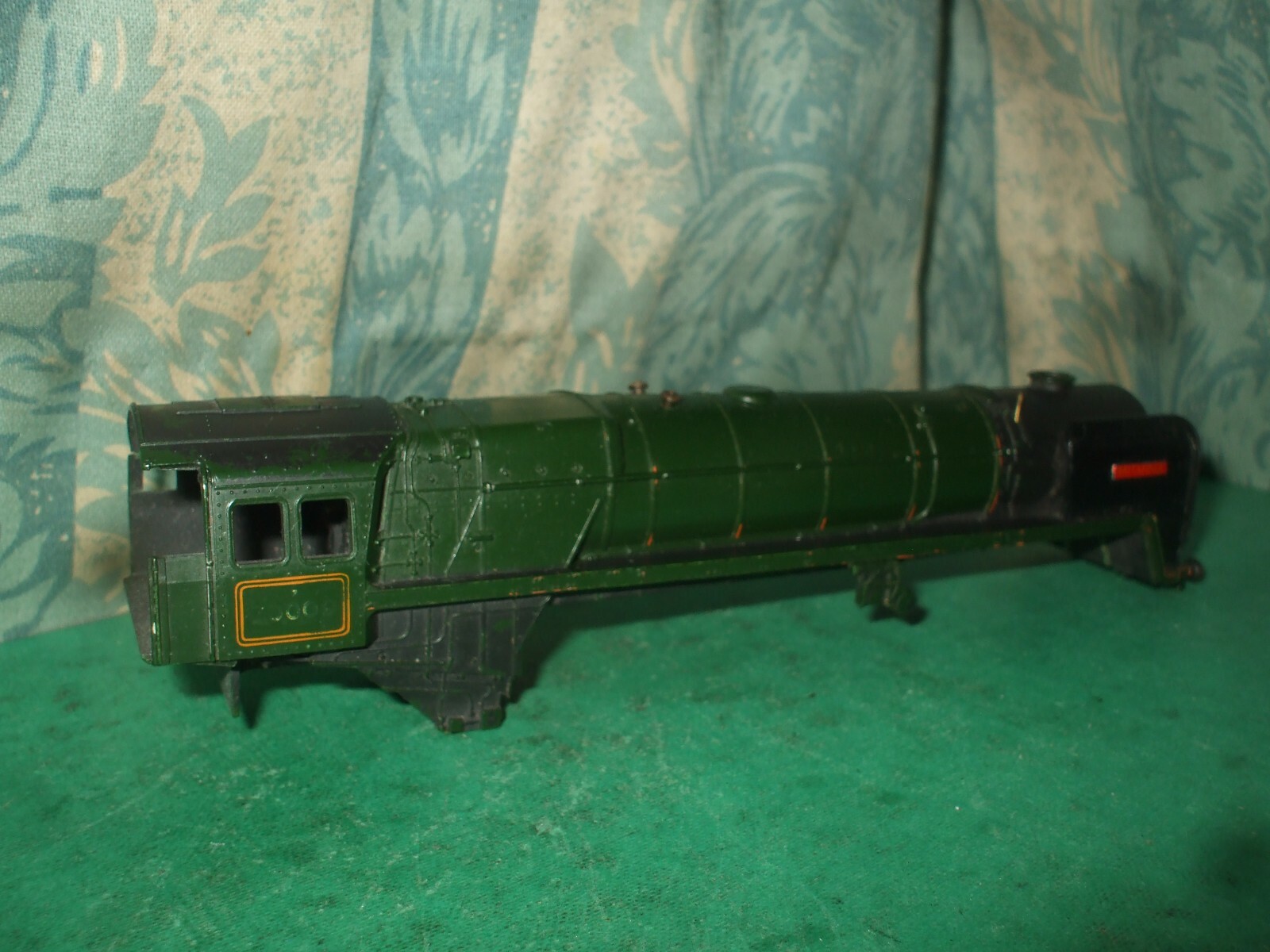 HORNBY BR STANDARD 7MT BRITANNIA LOCO BODY ONLY - BRITANNIA - No.3 | eBay
