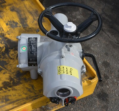 Rotork IQ10 F10 A ELECTRIC ACTUATOR | eBay