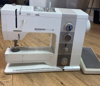 BERNINA Record 930 Electronic Sewing Machine | eBay