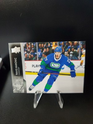 2021-22 Upper Deck Series 2 - #424 Travis Hamonic Near Mint or Better ...