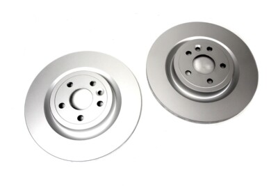 Land Rover Rear Disc Brake Set x2 Discovery Sport Range Velar LR090699 ...