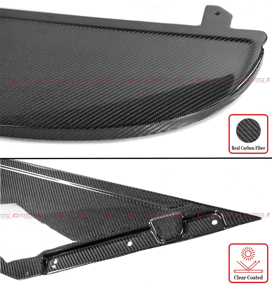 2021-2025 BMW G8X M2 M3 M4 Carbon Fiber Engine Air Intake Cover