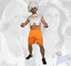 Mens Funny Droopers Stag Party Costume Fake Boobs Stag Do Hooters Fancy ...