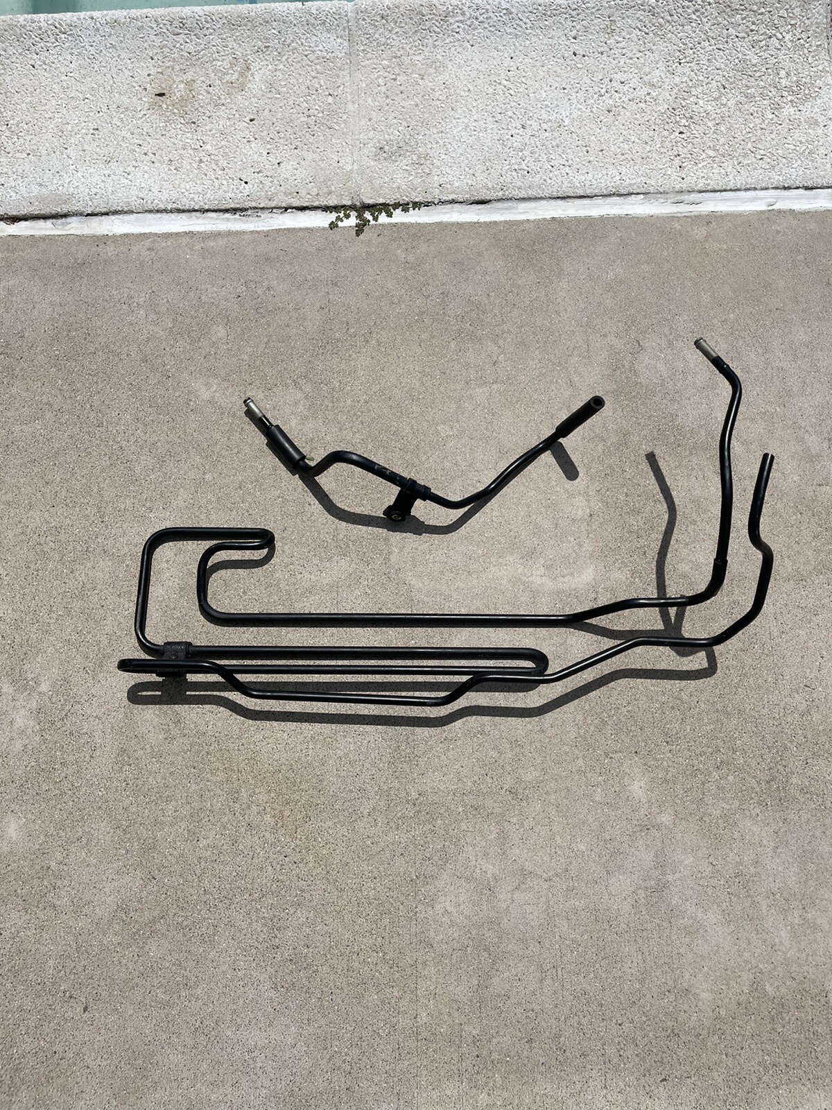 Supra MKIV MK4 JZA80 OEM power steering cooler tube hard line (44402 ...