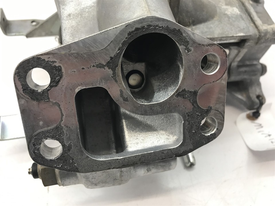 JOHN DEERE X485 X585 X720 X724 FUEL INJECTOR ASSEMBLY KAWASAKI FD711 ...