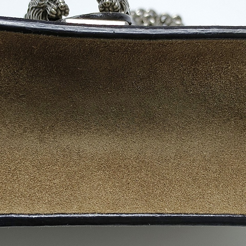 GUCCI Dionysus Crossbody bags Leather Beige Free Shipping | Duties Paid ...