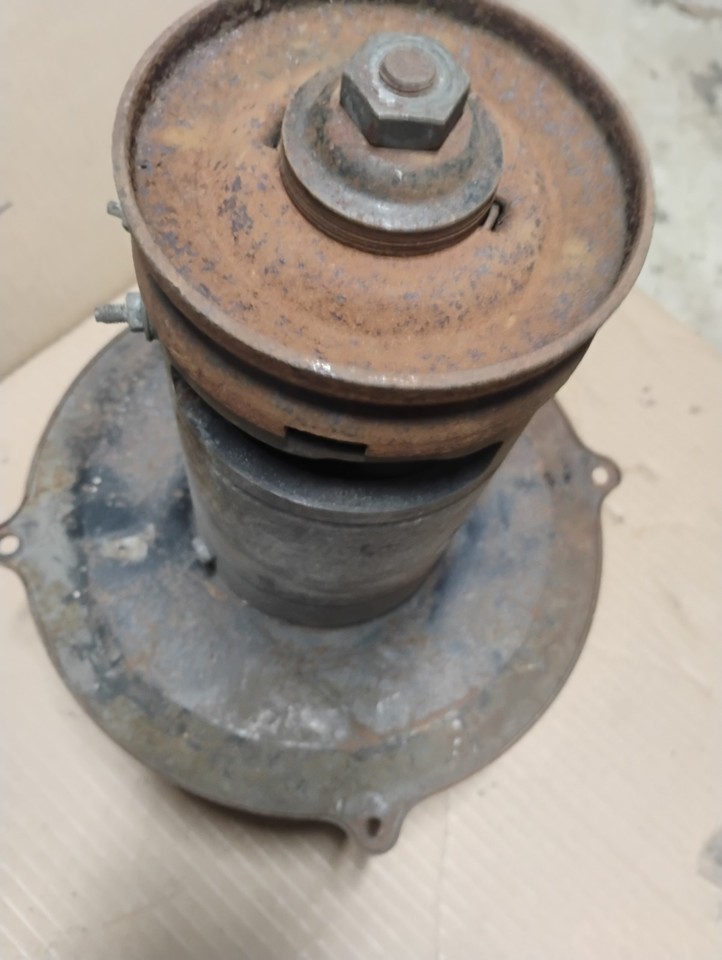 1967-1973 VW Bettle Bus Ghia Type II Generator 12 Volt 113903031 G ...