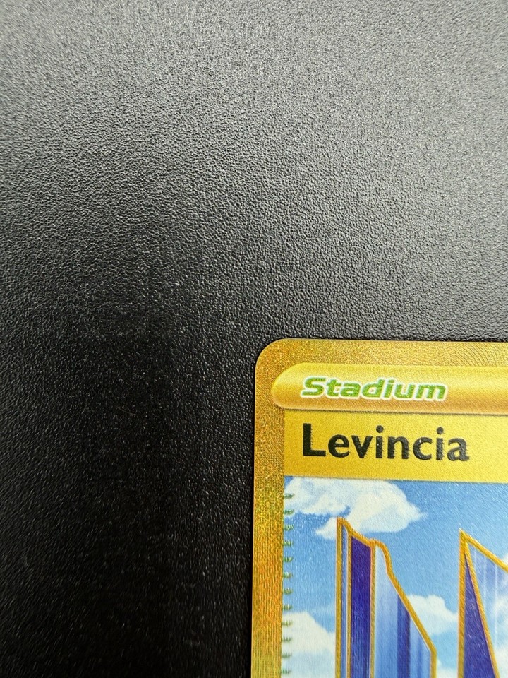 Levincia 244/182 Sv10: Destined Rivals Holo Hyper Rare Gold | eBay