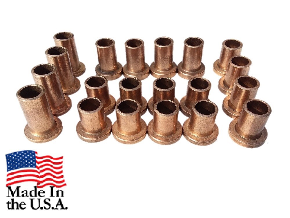Rear Wheel Hub Polaris RZR 800 Wheel Hub Bushing Kit (8-Piece) - Heavy ...