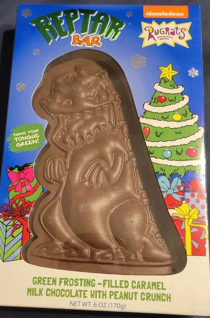 Reptar Bar