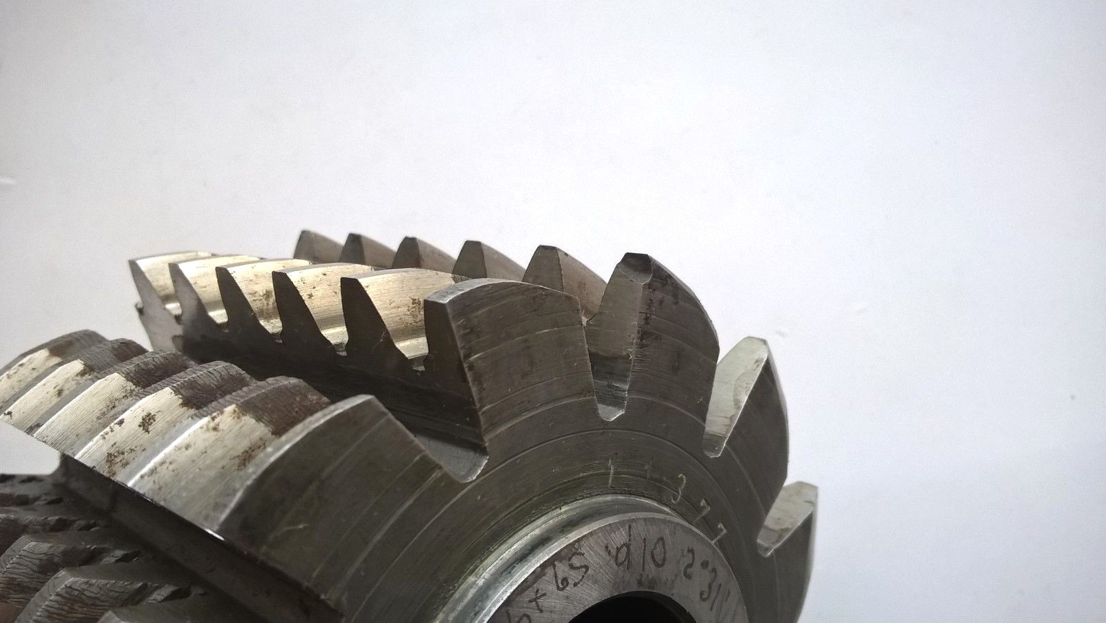 Parallel Spline Side Hob 56х65x5 z-16 HSS USSR Rectangle Spline Shaft ...