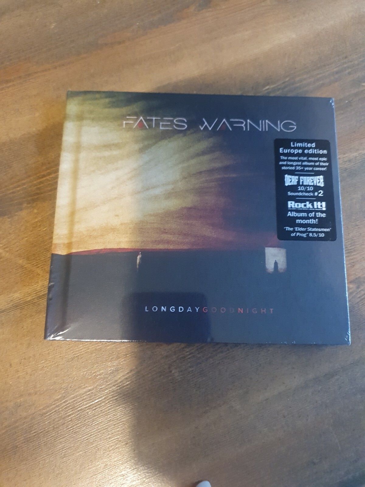 Long Day Good Night by Fates Warning (CD, 2020) for sale online | eBay