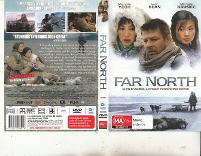Far North-2009-[Michelle Yeoh]-Eagle Ent-Movie EE-DVD | eBay
