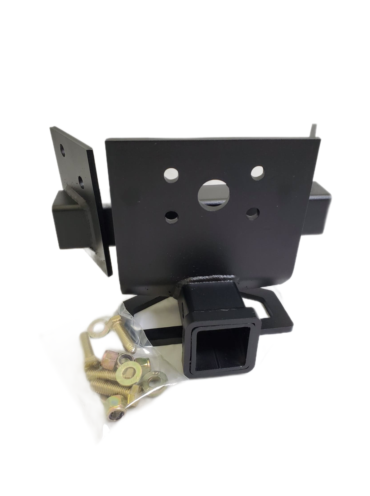 Heavy Duty HMMWV Hitch humvee 2 inch receiver, for an airlift bumper ...