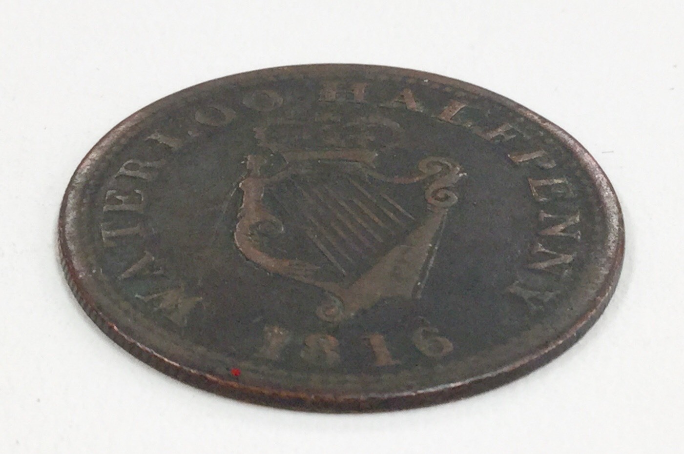 1816 Wellington Waterloo Half Penny/ Token | eBay