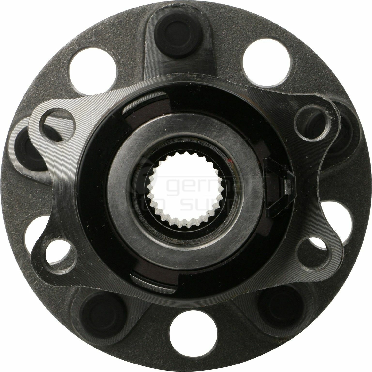 Moog Wheel Bearing and Hub Assembly Rear 512333 05105770AD for Dodge ...