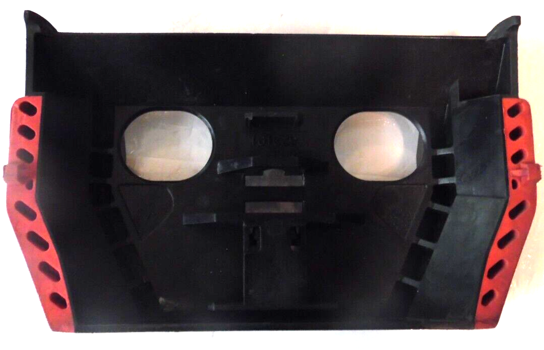 MHS Conveyor Belt Track Guide 5-1/2" Wide - Incomplete, Top Part Only ...