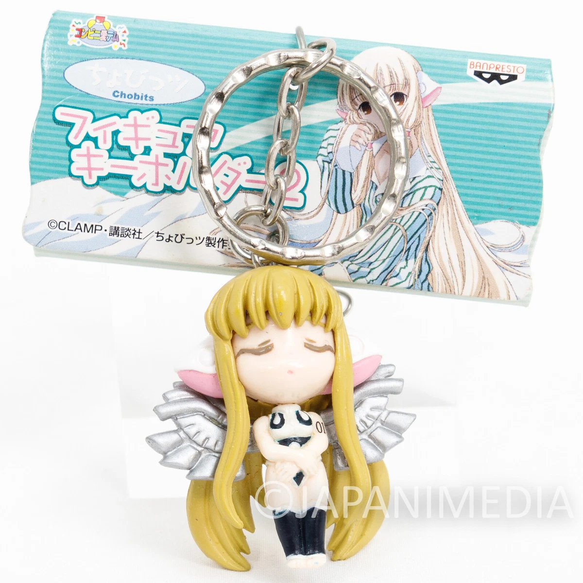 Chobits Chibi